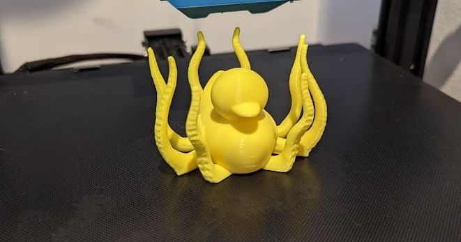 Quacken by DanBranBuilds | Download free STL model | Printables.com