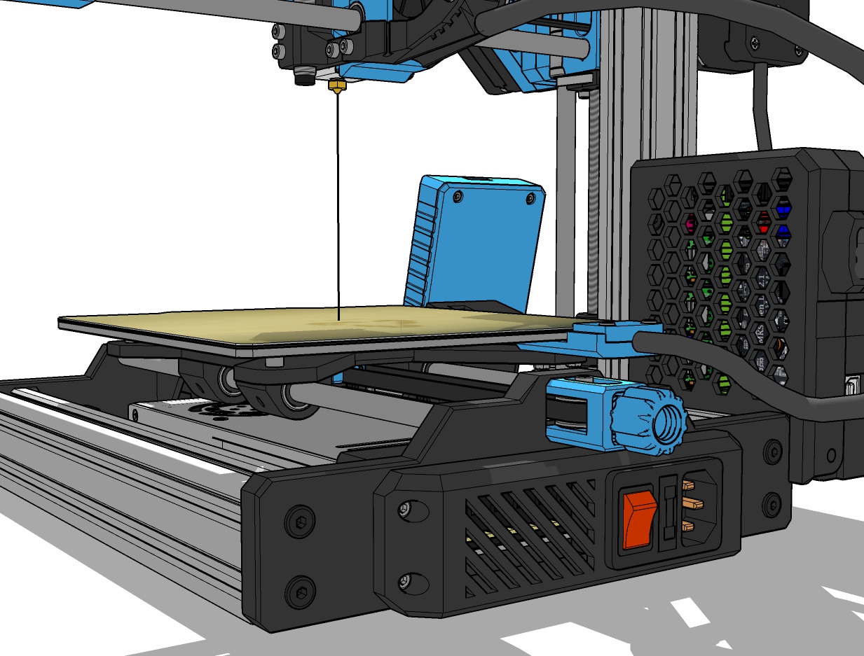 ME - Mini 3D Printer by EdgarMata | Download free STL model ...