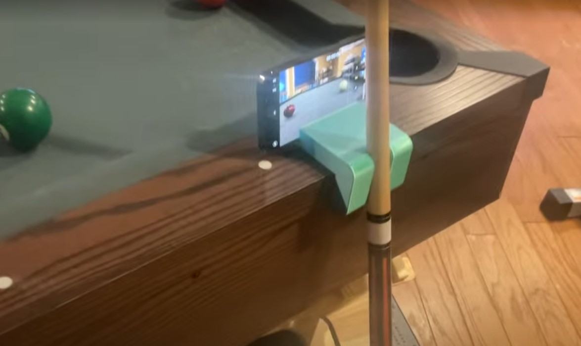pool stick holder by Jason Renaud | Download free STL model ...