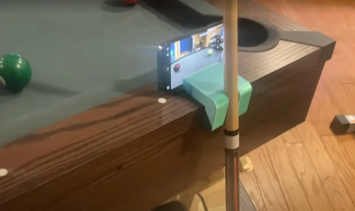pool stick holder by Jason Renaud | Download free STL model ...