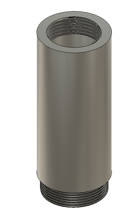 Lamp #29 - Ribbed Marble by Sink | Download free STL model | Printables.com