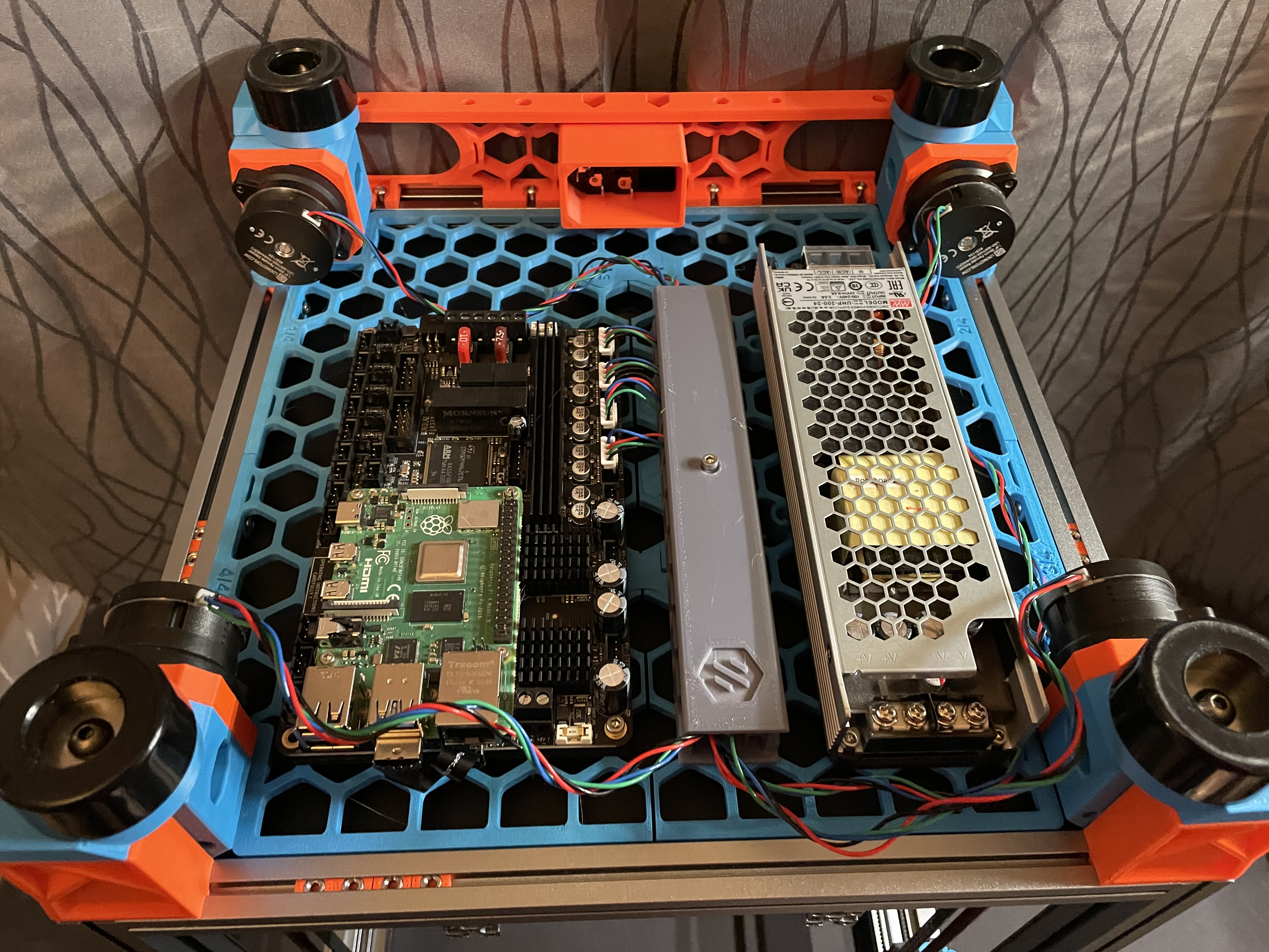 FT EMS Micron 180 by Fizzy | Download free STL model | Printables.com