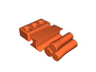FORTNITE build's by Rea | Download free STL model | Printables.com