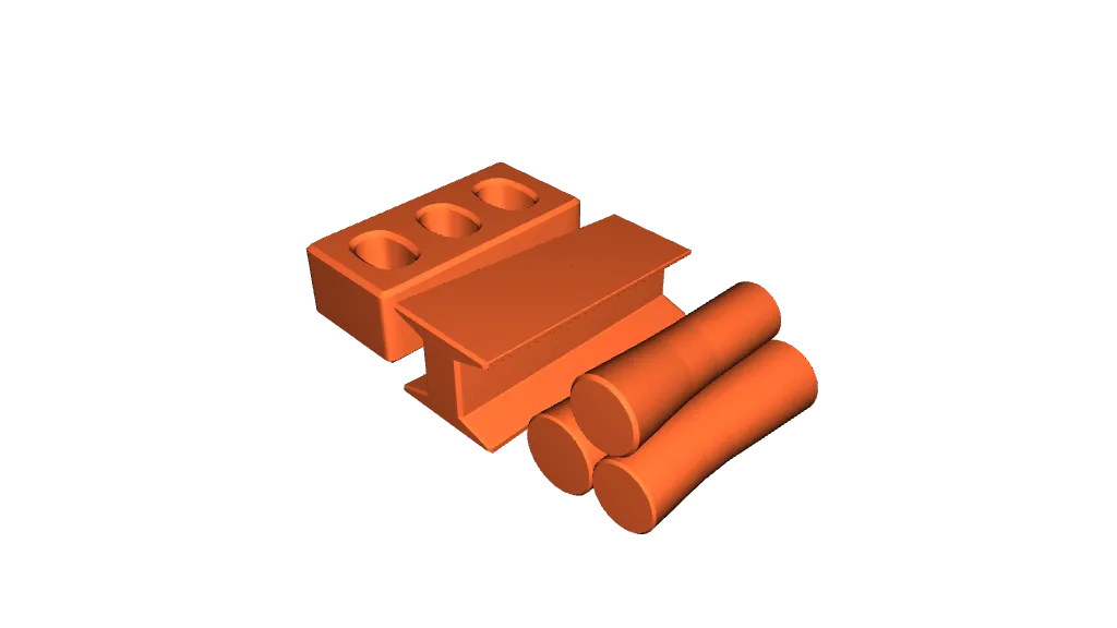 FORTNITE build's by Rea | Download free STL model | Printables.com