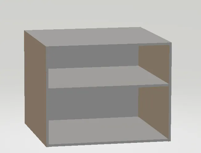 Shelf by Rea | Download free STL model | Printables.com