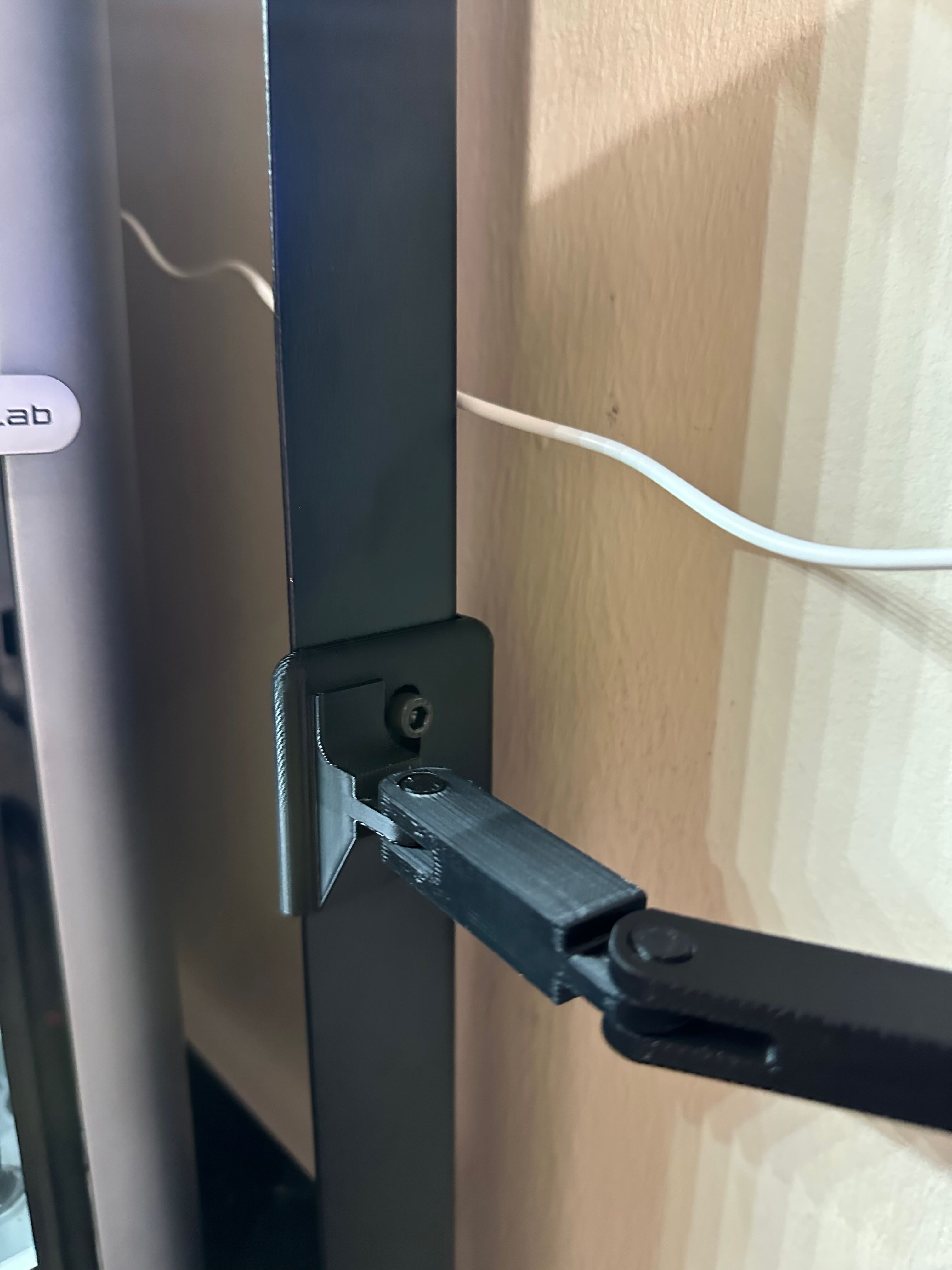 Yi Home Modular Camera Mount - IKEA BROR Mount by oztamir | Download ...