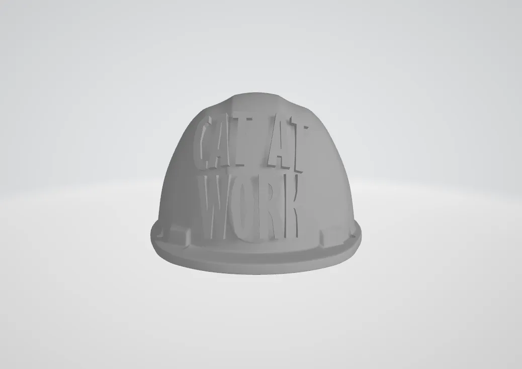 CAT HAT by TheHouseOfMarti | Download free STL model | Printables.com