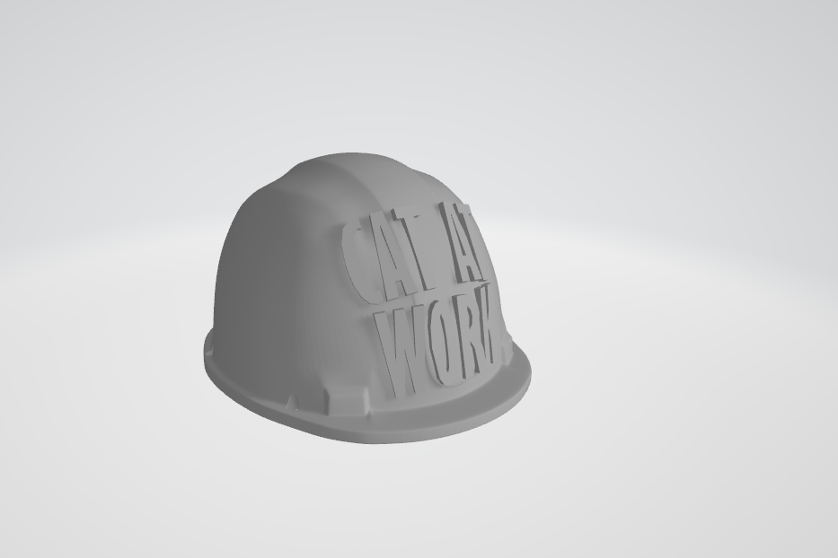 CAT HAT by TheHouseOfMarti | Download free STL model | Printables.com