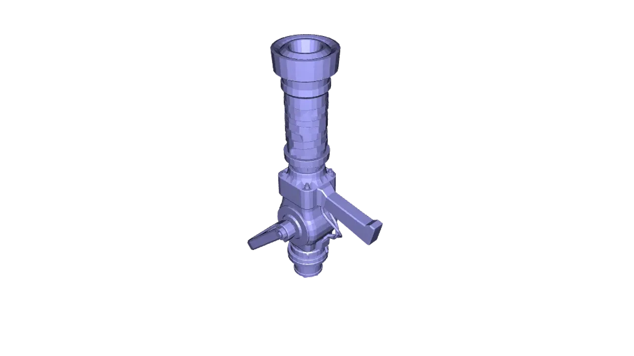 TF2 Stock Medigun by Newport1 | Download free STL model | Printables.com