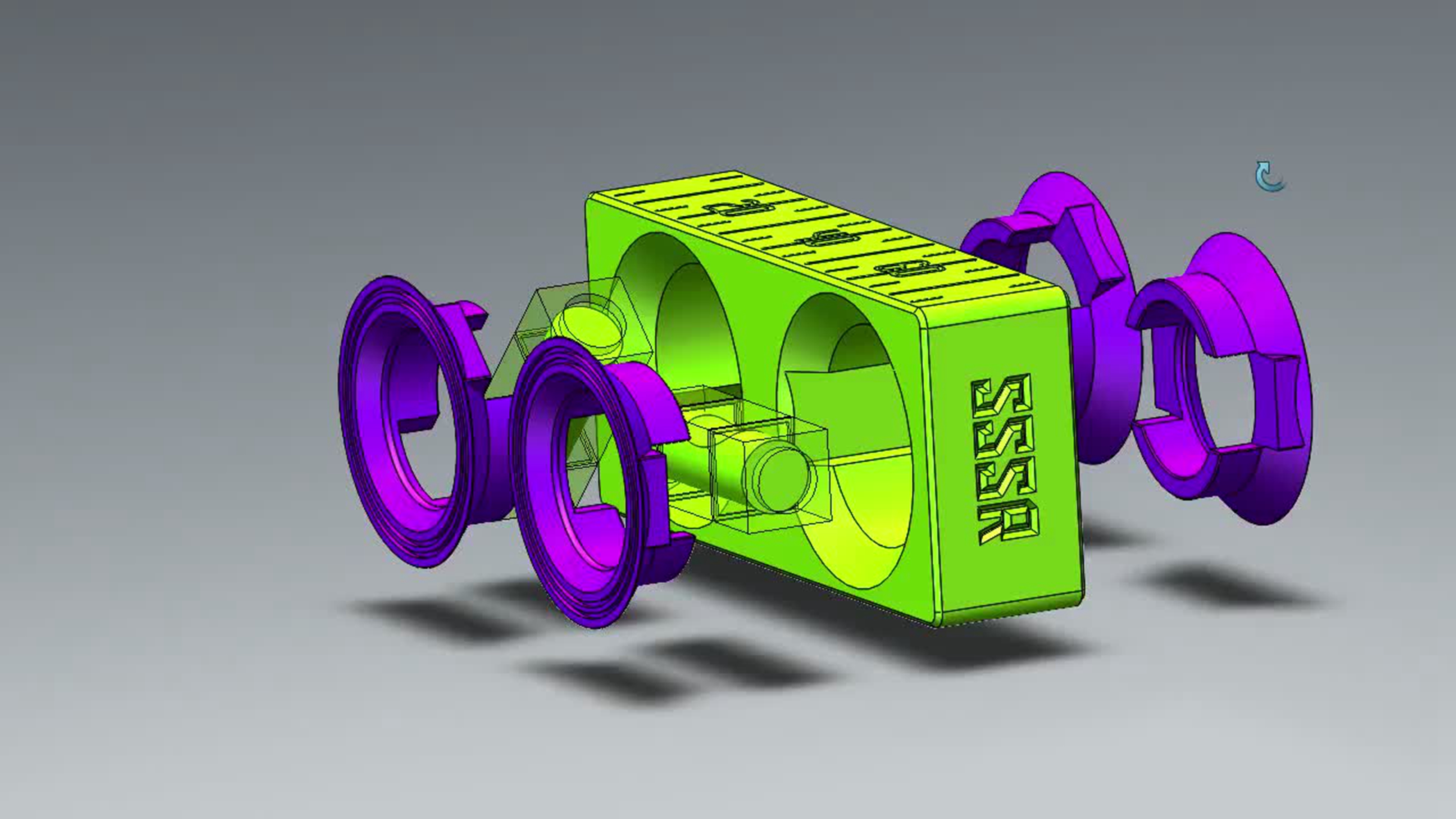 Level Bar by SSSR_SH | Download free STL model | Printables.com