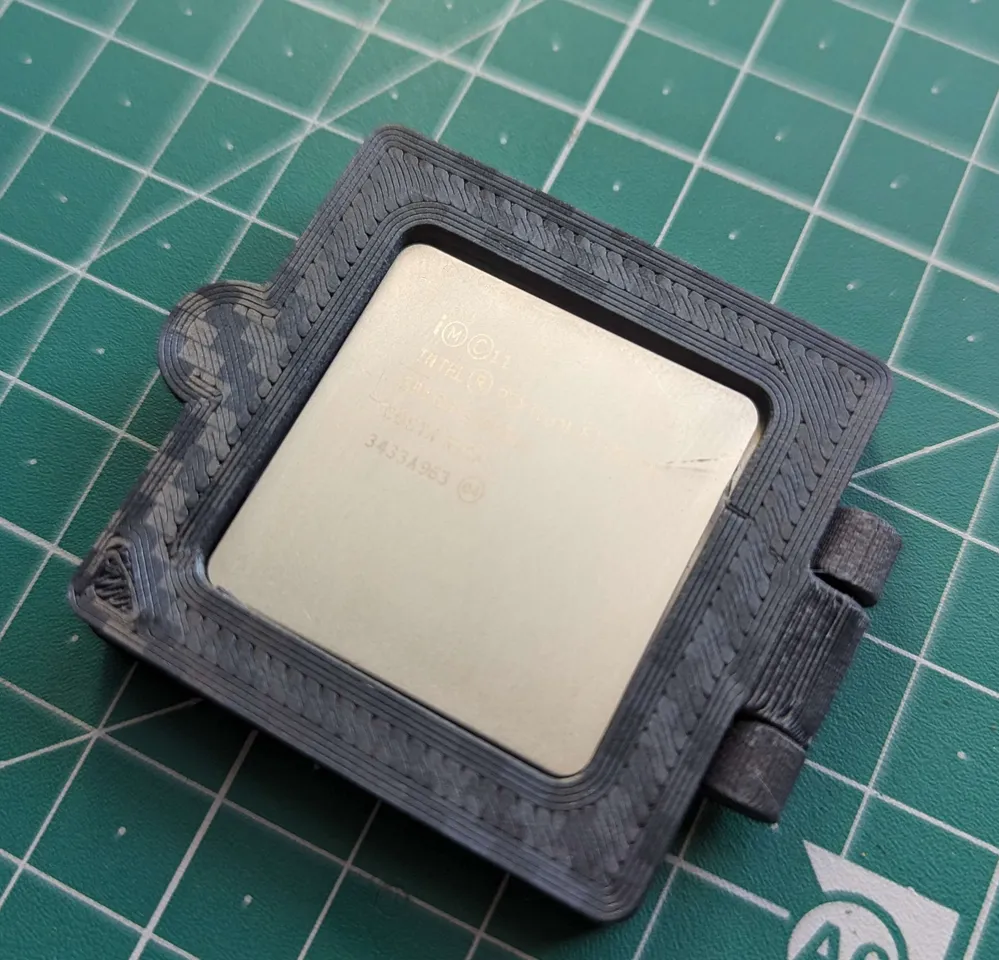 Intel CPU Protector - LGA1150/1151/1155/1156 by 5tuff | Download free ...