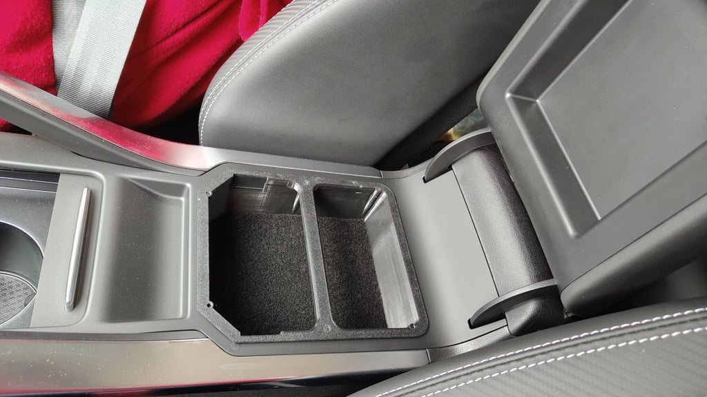 Box for Geely Atlas Pro remix by moscowpan | Download free STL model ...
