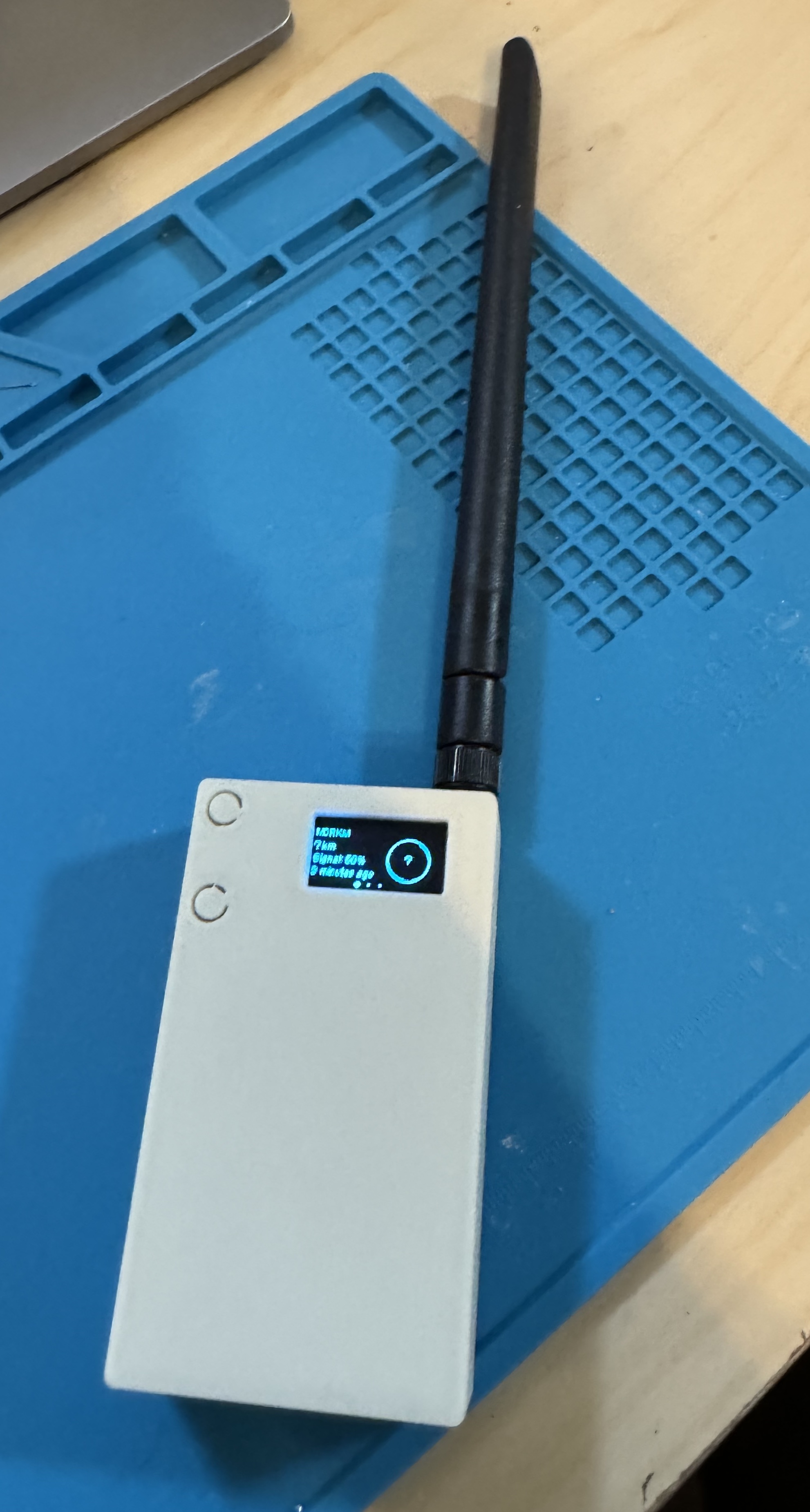 Heltec V3 Case (Amended) by Rik Kershaw-Moore | Download free STL model ...