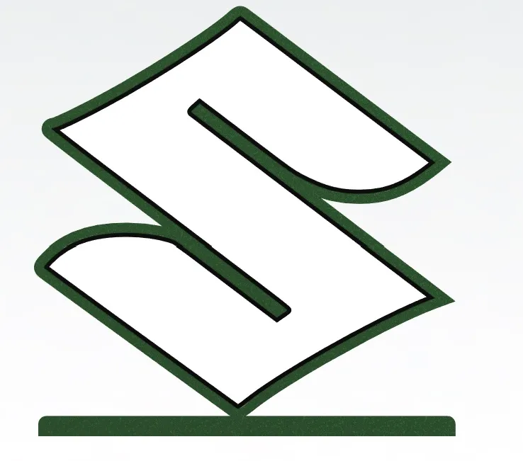 Light box suzuki by AS3D | Download free STL model | Printables.com