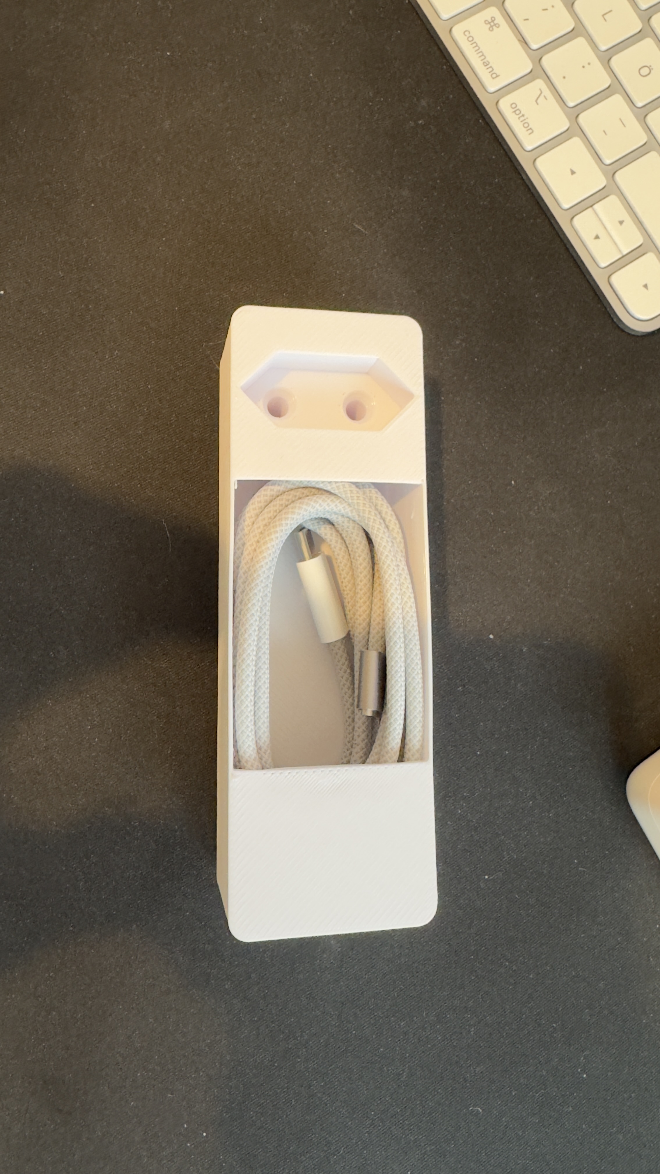 Gridfinity for Apple 140W Charger and cable by kilinccagatay | Download ...