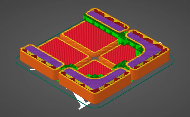 Clipboard slide mount by Andy Deere | Download free STL model ...