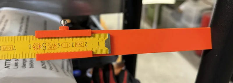 Folding Ruler Extension for Inner Dimension Measurement (Parametric) by ...