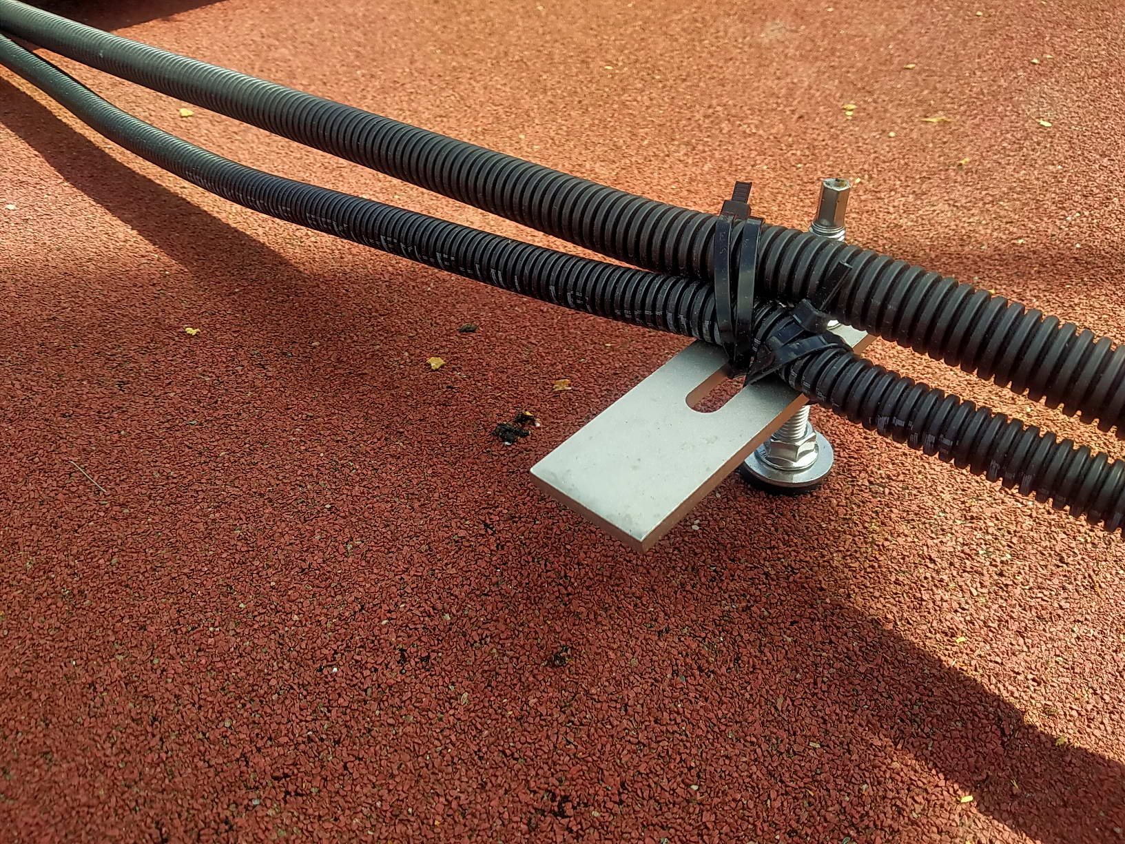 End Cap Cover Solar Rail for Profile For Stainless Profile 6x35mm, it ...
