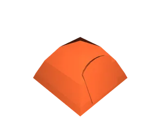 tent by Shadow | Download free STL model | Printables.com