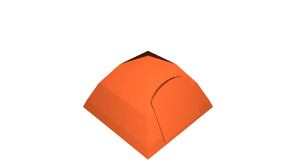 tent by Shadow | Download free STL model | Printables.com
