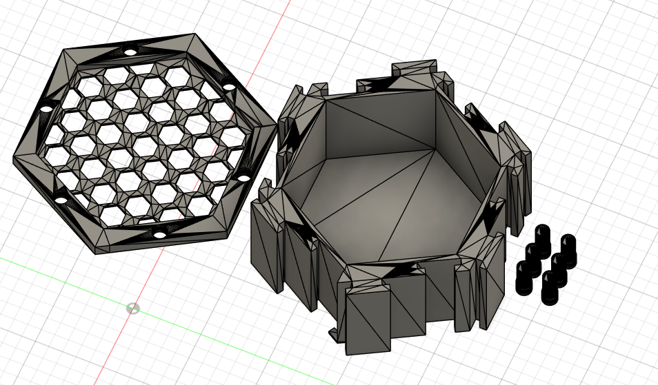 modular insect shelter by Foutix | Download free STL model | Printables.com