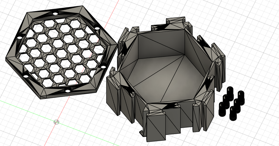 modular insect shelter by Foutix | Download free STL model | Printables.com