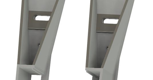 Hanging Drawer Rail Bracket by Turborave | Download free STL model ...