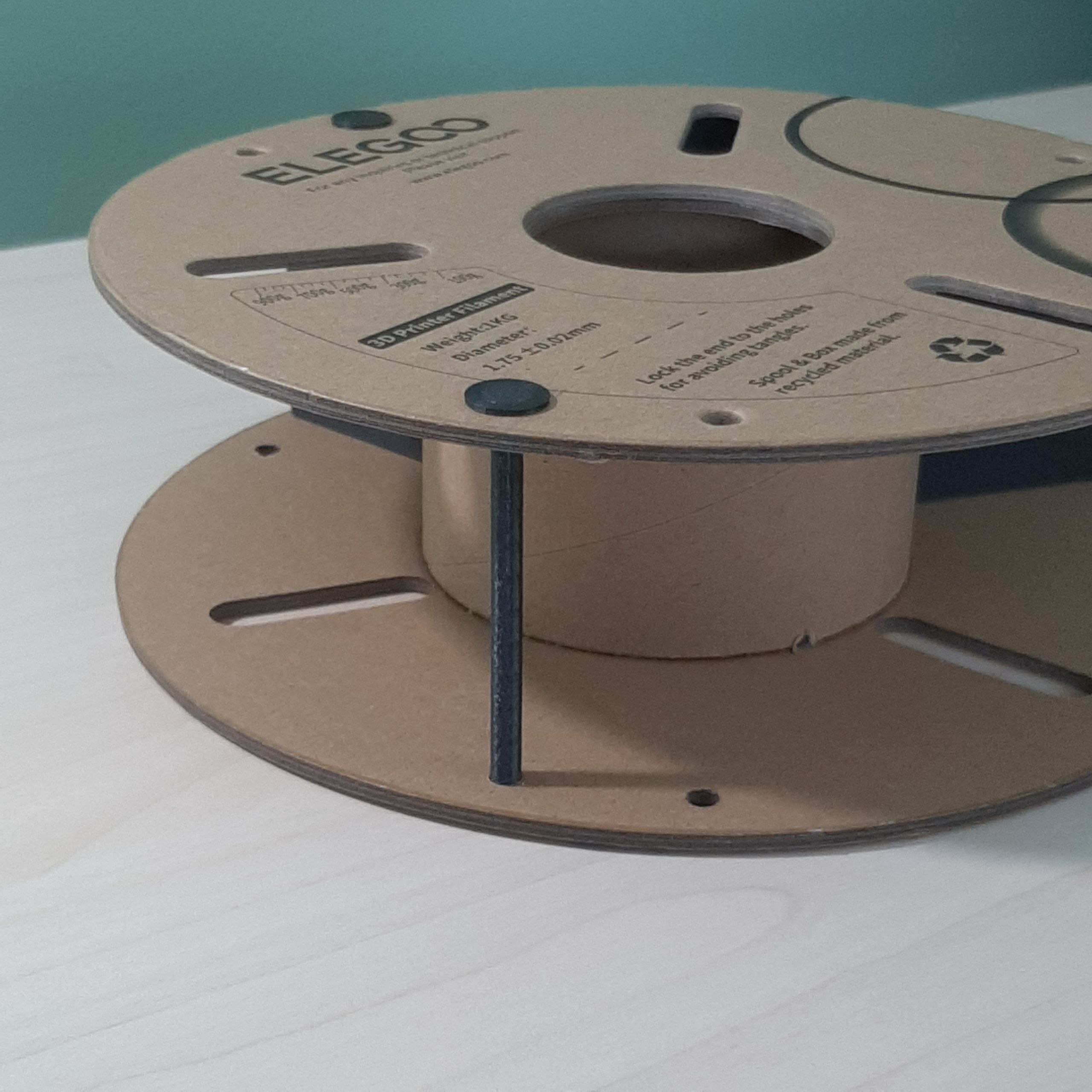 LIGHT Elegoo Spool Drawer Organizer | -33% filament par gerolori ...