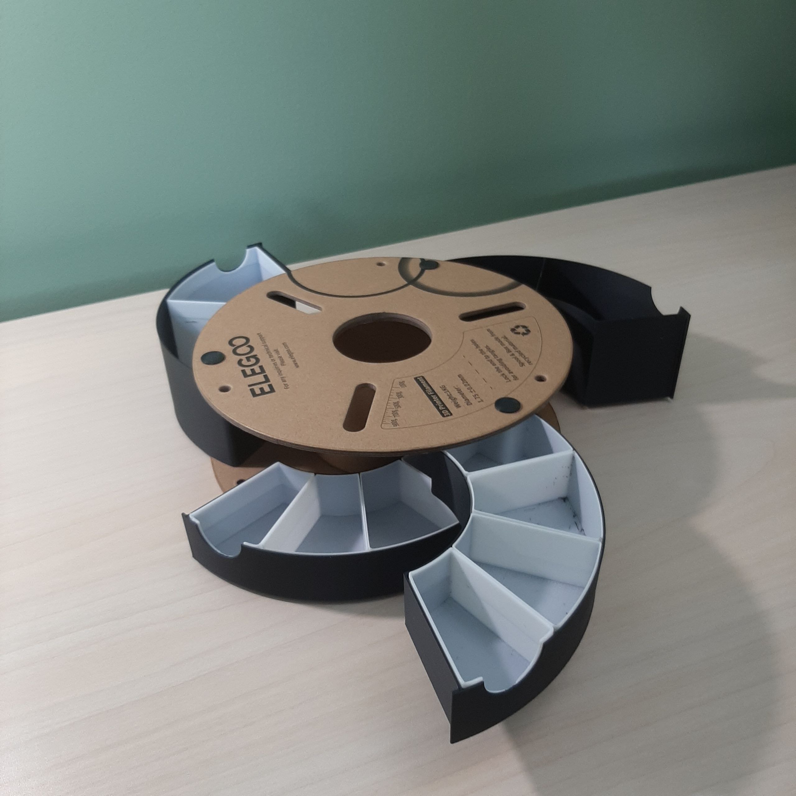 LIGHT Elegoo Spool Drawer Organizer | -33% filament par gerolori ...