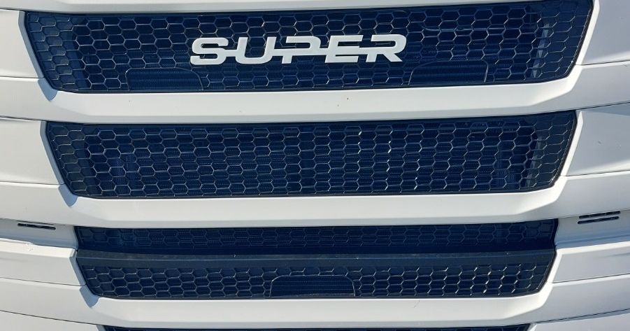 SCANIA SUPER LOGO by vojtas_life | Download free STL model | Printables.com