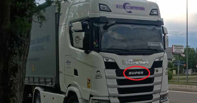 SCANIA SUPER LOGO by vojtas_life | Download free STL model | Printables.com