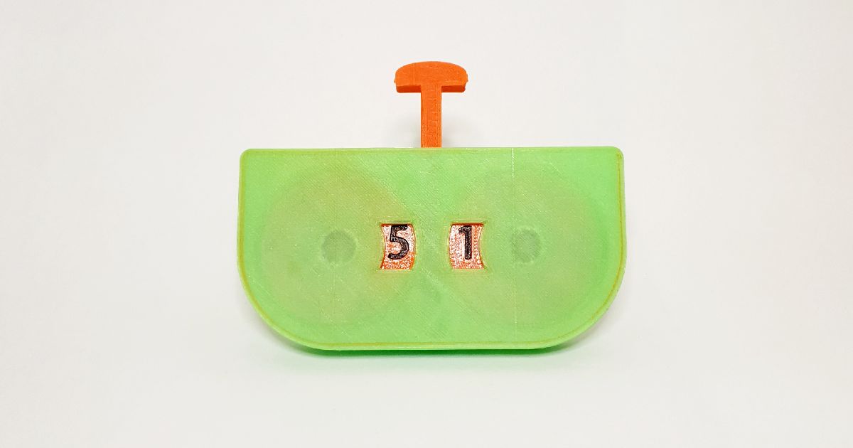 AUTO-DICE, POCKET SIZE, MECHANICAL DICE by Johann pazmiño | Download ...