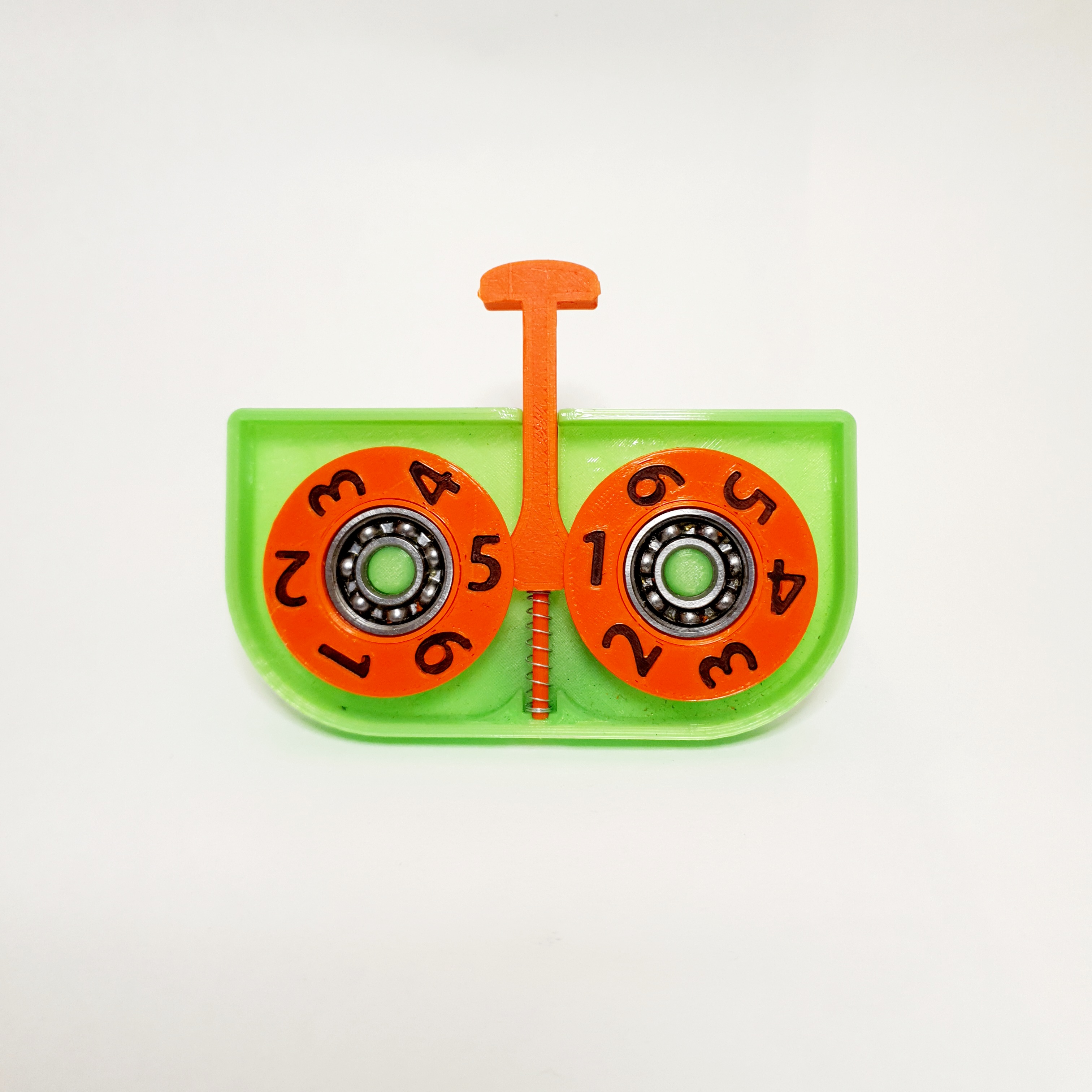 AUTO-DICE, POCKET SIZE, MECHANICAL DICE by Johann pazmiño | Download ...