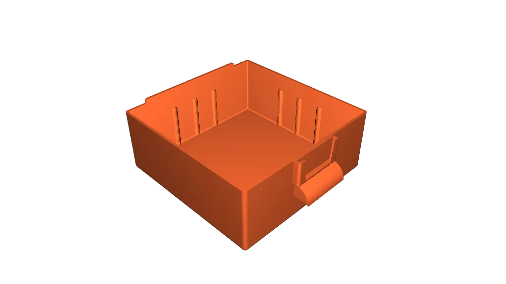 MARS drawer/MARS zásuvka by Jaromír Valach | Download free STL model ...