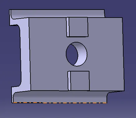 DIN Rail by LarsH01 | Download free STL model | Printables.com