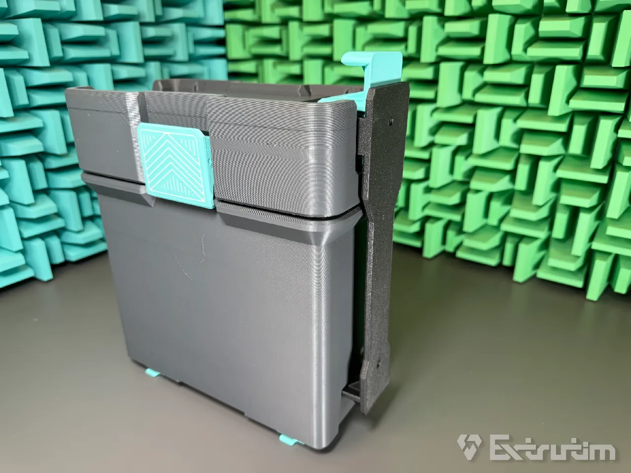Drybox To Fit Polydryer | Fully Printable by Extrutim | Download free ...