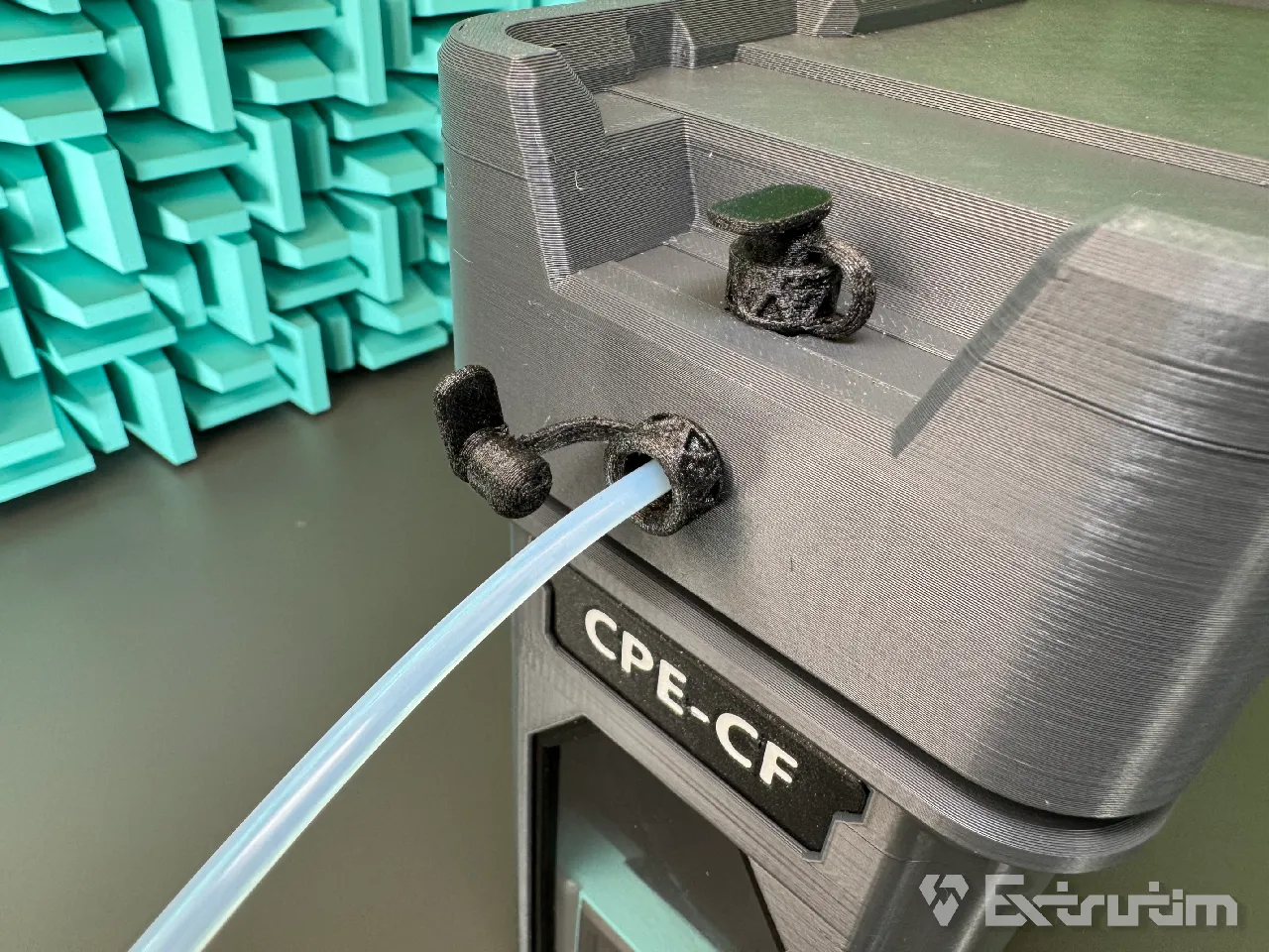 Drybox To Fit Polydryer | Fully Printable by Extrutim | Download free ...