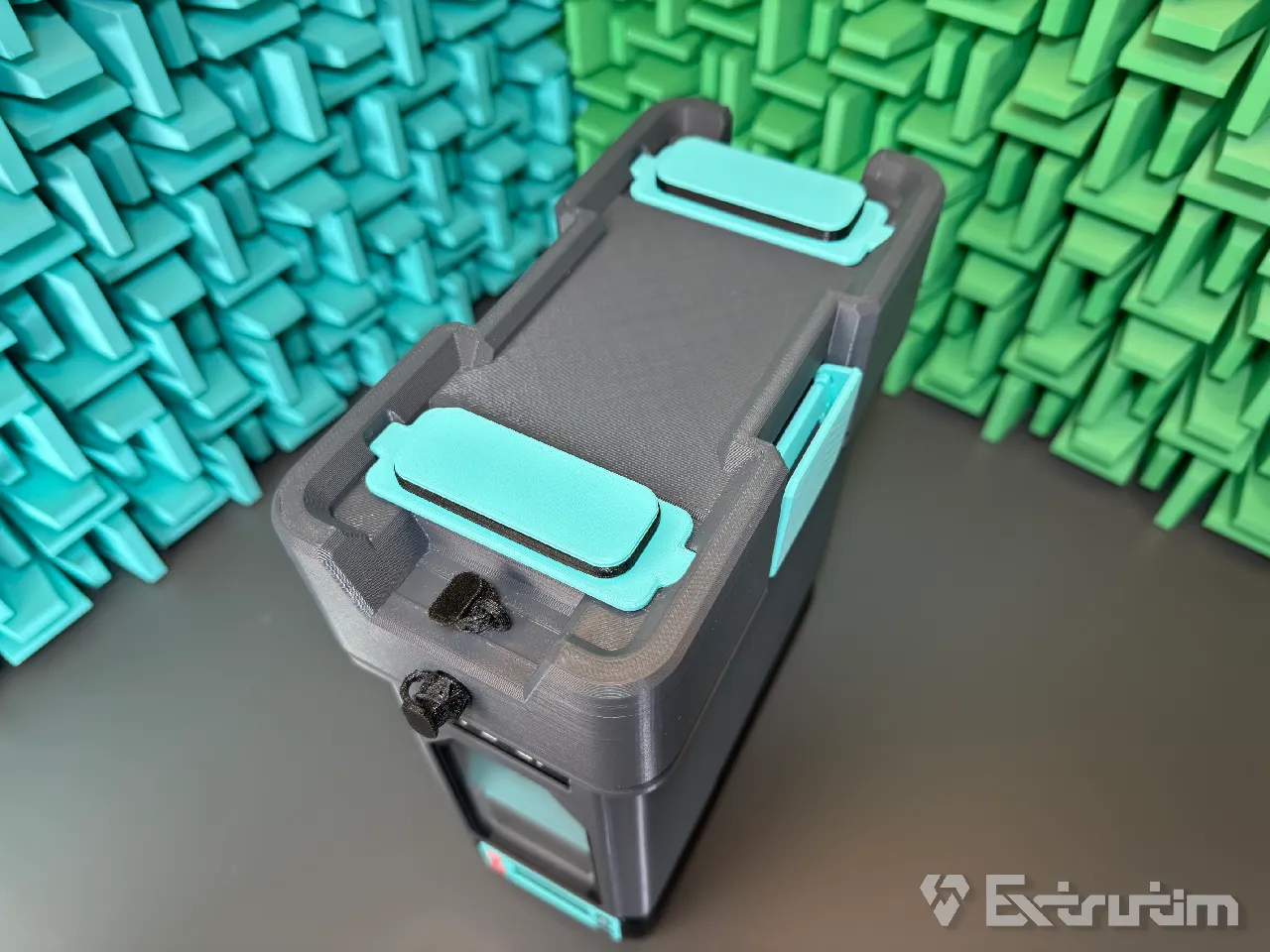 Drybox To Fit Polydryer | Fully Printable by Extrutim | Download free ...