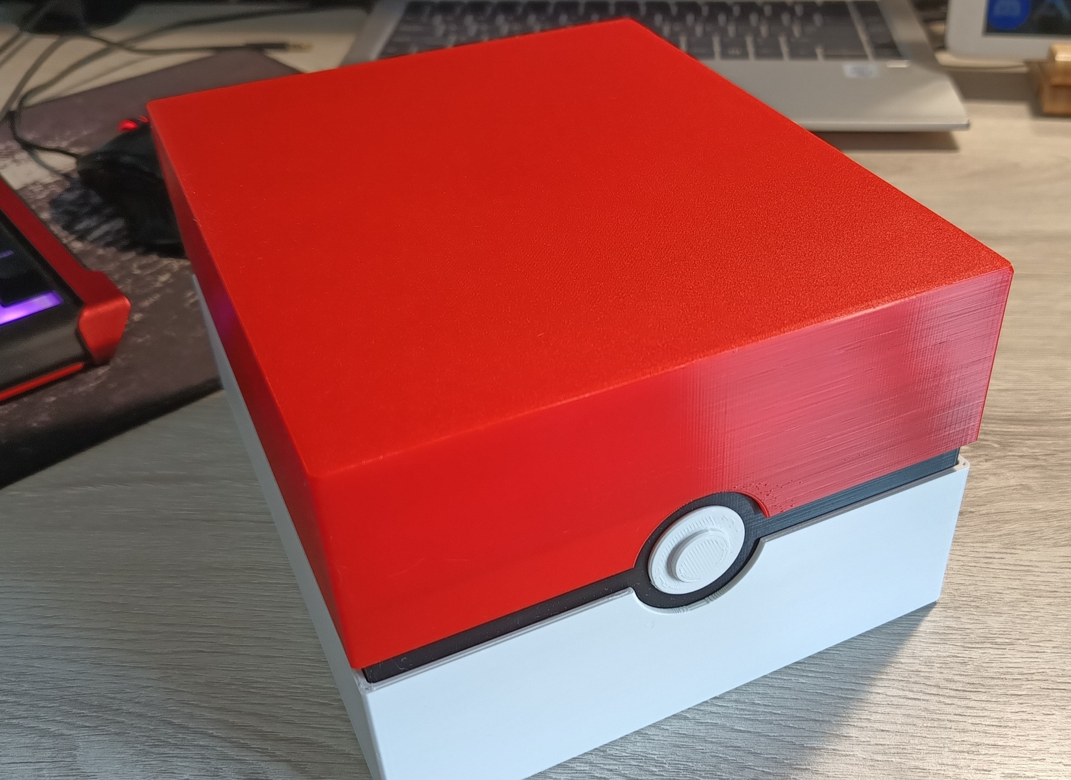 Pokemon TCG card box large and larger by Samael | Download free STL ...