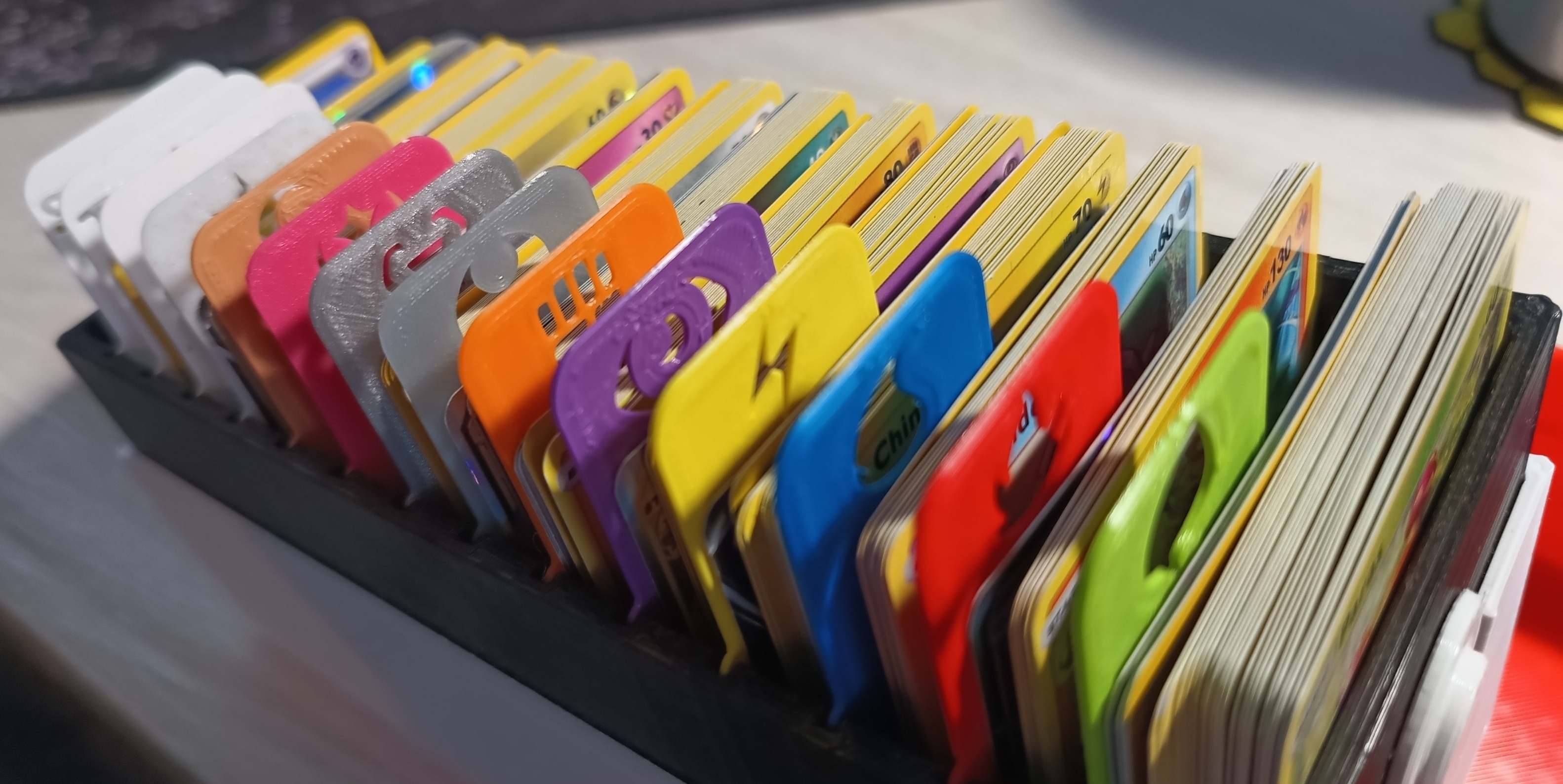 Pokemon TCG card box large and larger by Samael | Download free STL ...