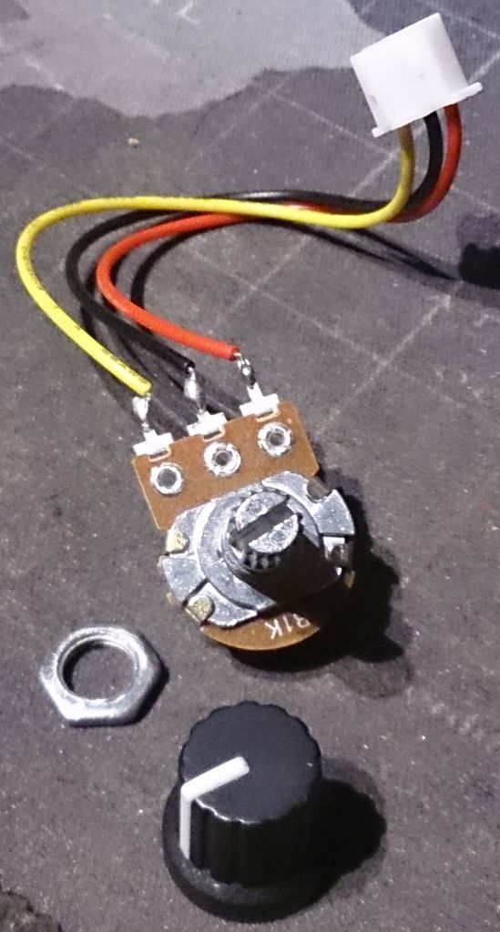 LED Dimmer Case for Dimmer-Main-V7 by martin sim esq | Download free ...
