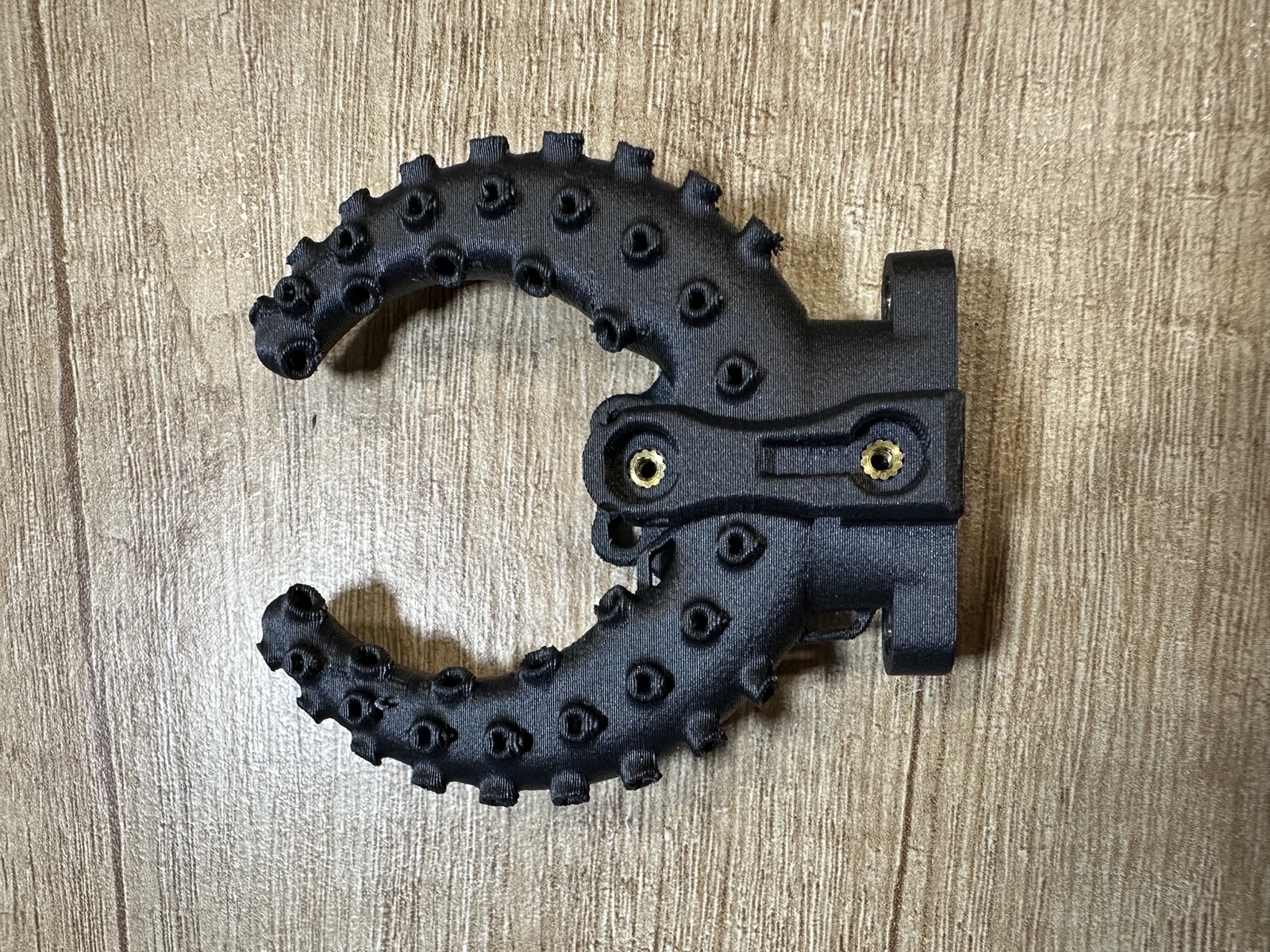 VzPrintHead TentaCool duct for Rapido&Euclid&CPAP by Chodec | Download ...