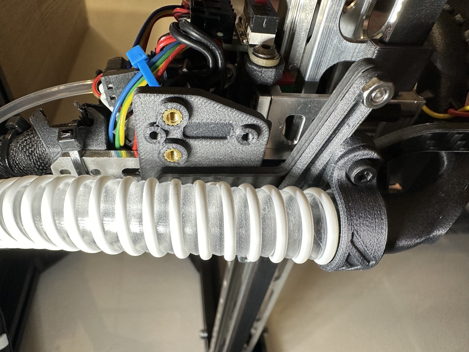 VzPrintHead TentaCool duct for Rapido&Euclid&CPAP by Chodec | Download ...