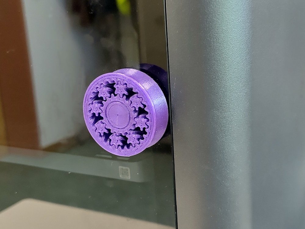 Bambu P1S/X1 door knob planetary gear por DrJones | Descargar modelo ...