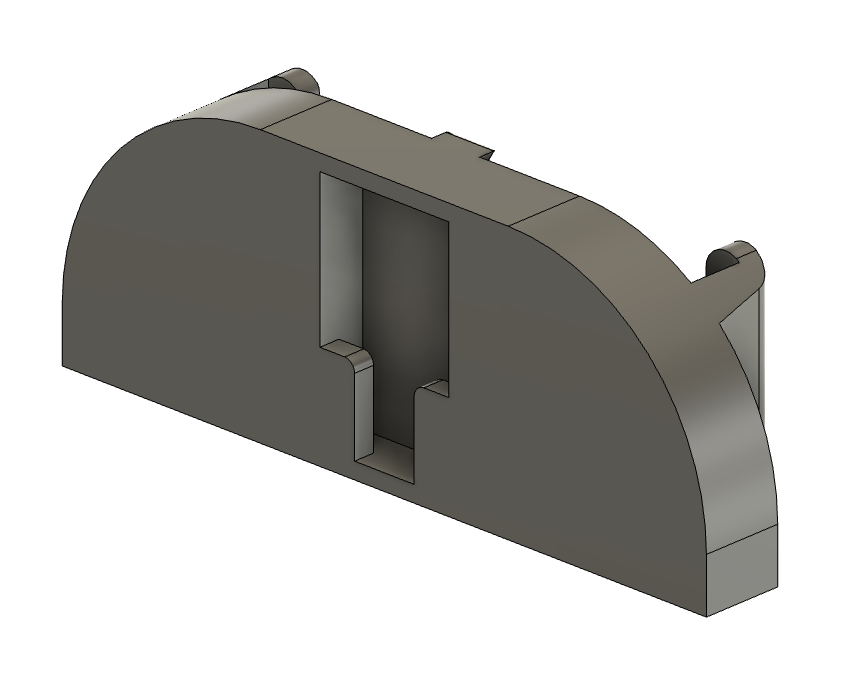 VIOFO to Comma 3x mount by nsk1max | Download free STL model ...