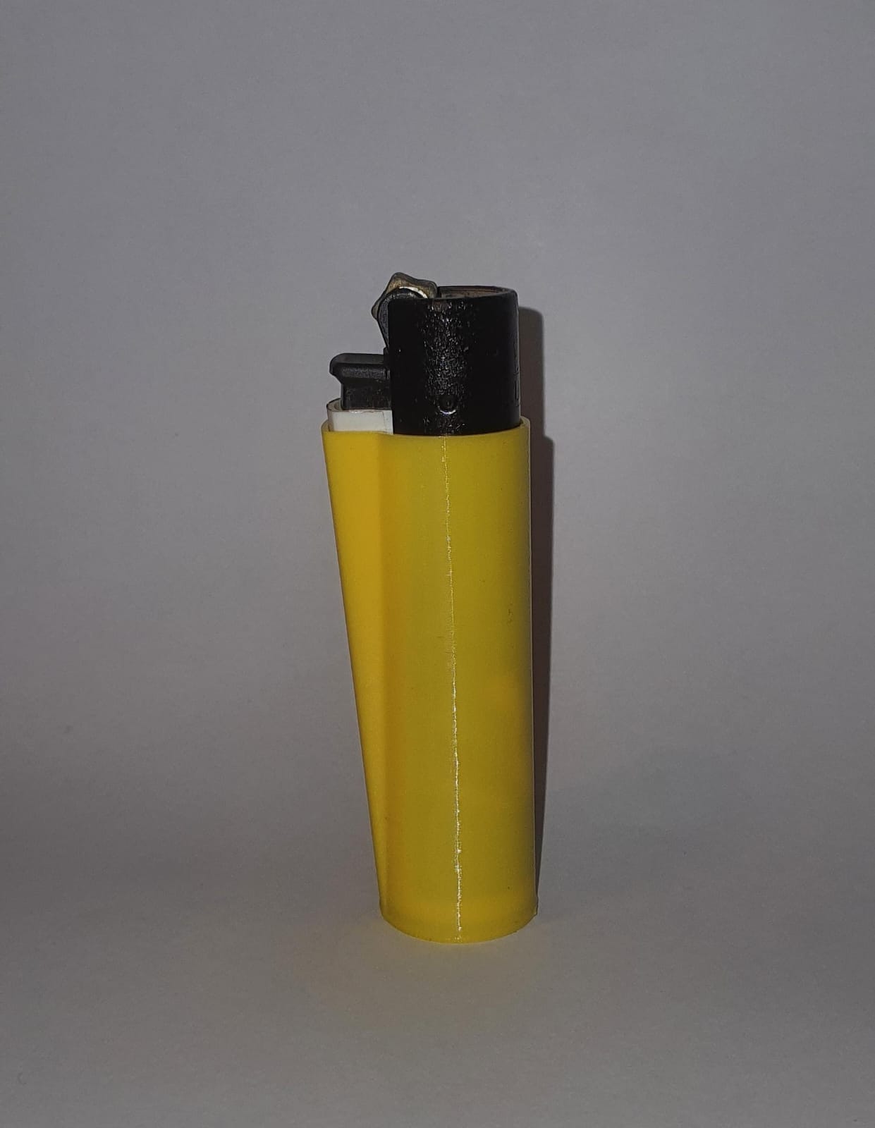 Clipper Lighter Case by Rodrigo Oliveira | Download free STL model ...