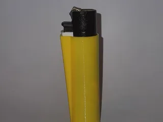 Clipper Lighter Case by Rodrigo Oliveira | Download free STL model ...