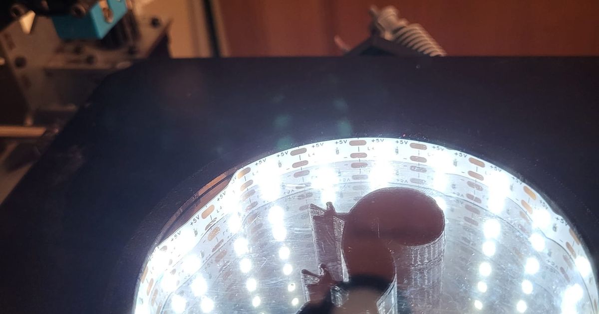 Infinity Mirror by Anuska Esteban González | Download free STL model ...