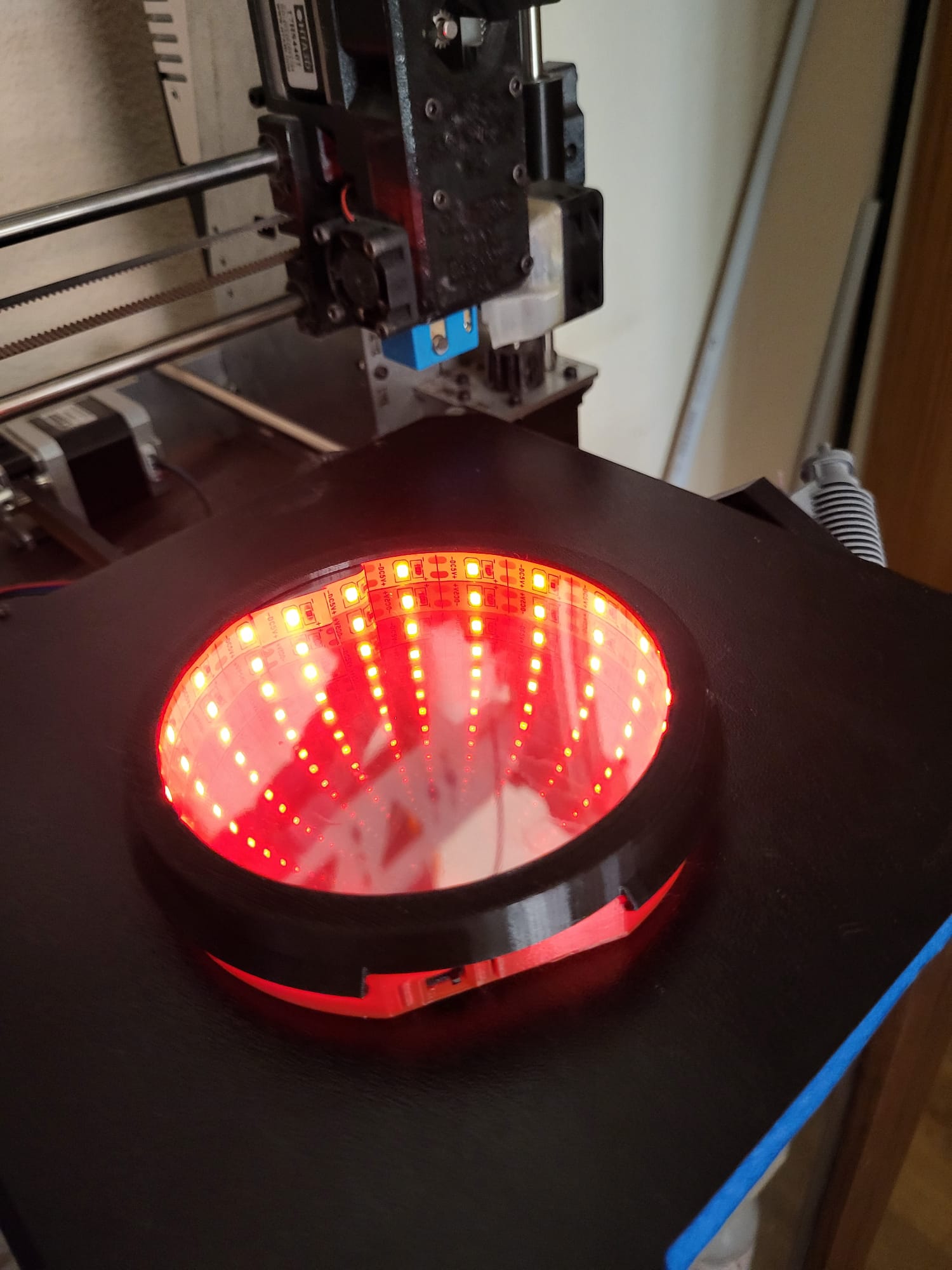 Infinity Mirror by Anuska Esteban González | Download free STL model ...