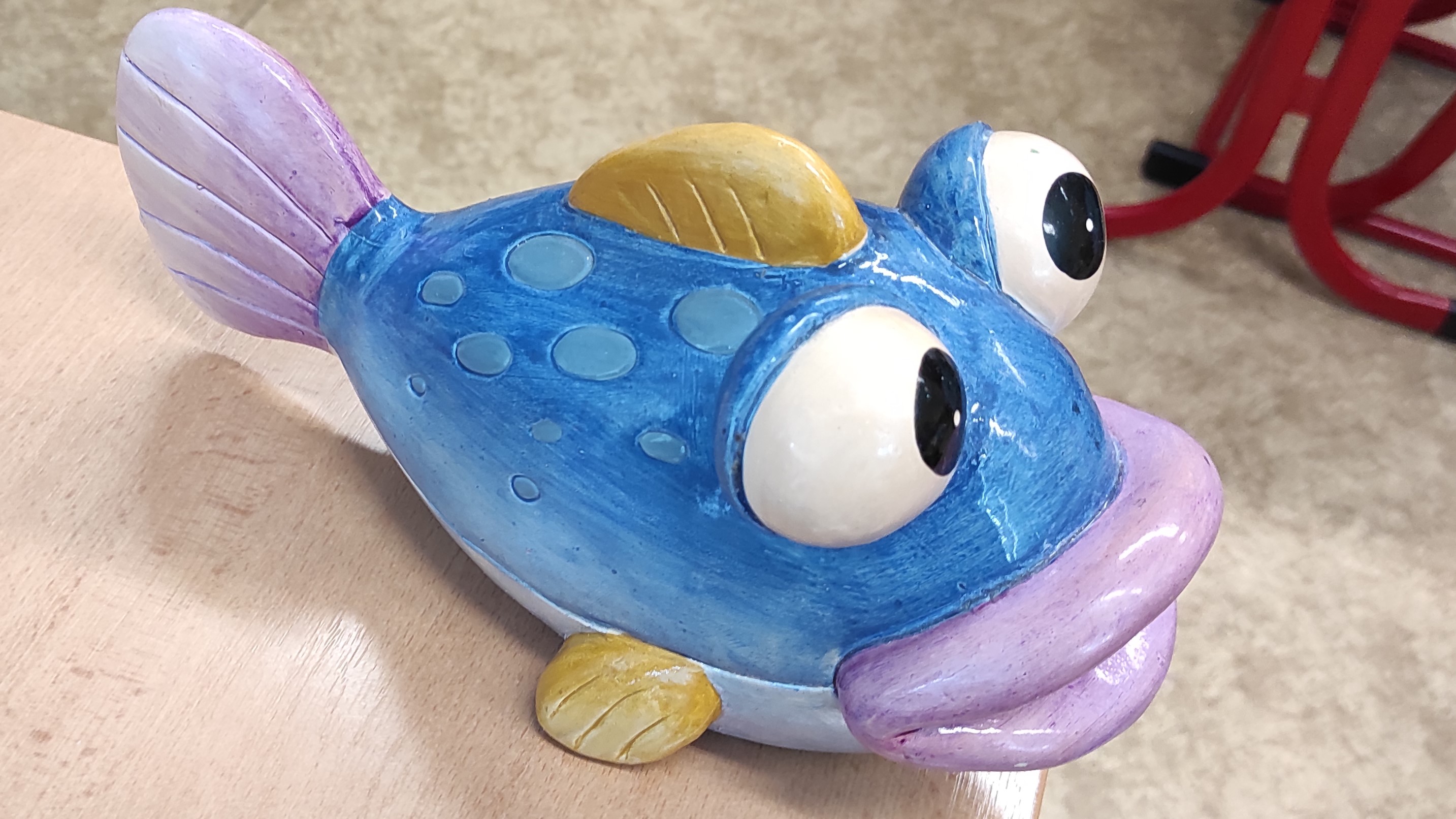Fish von VitekDev | Kostenloses STL-Modell herunterladen | Printables.com